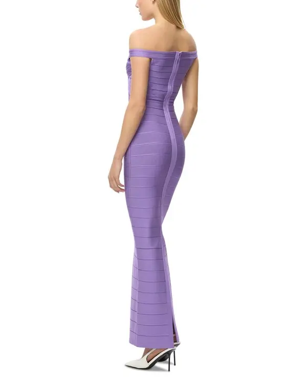 Herve Leger The Bonnie Gown