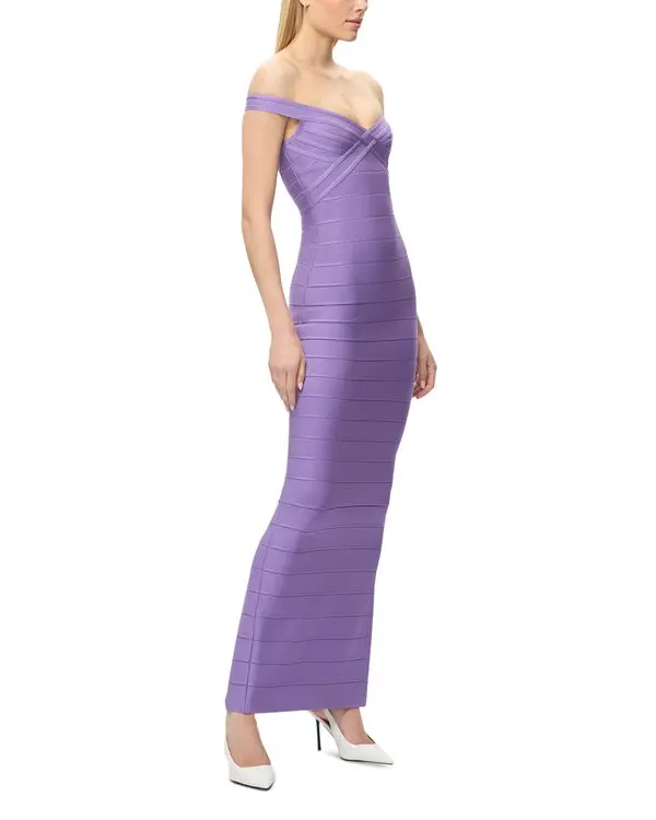 Herve Leger The Bonnie Gown
