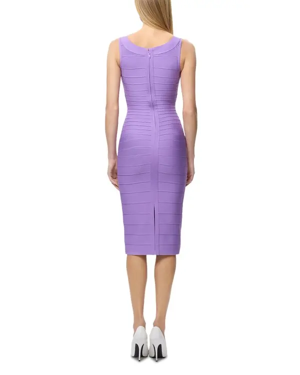 Herve Leger The Solara Dress