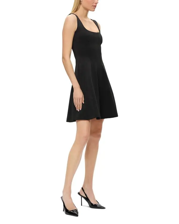 Herve Leger Penelope Mini Dress