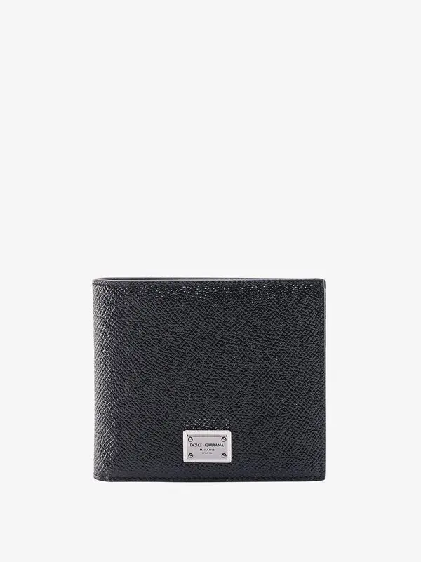 Dolce & Gabbana Leather Wallet - Multicolor