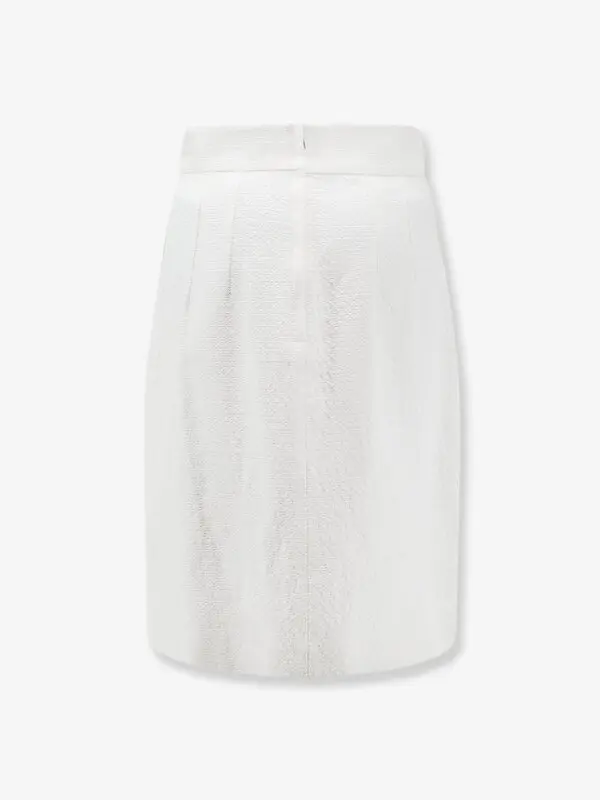 Dolce & Gabbana A-line Skirt With Welt Pockets