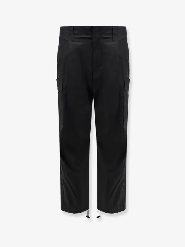 Dolce & Gabbana Cargo Stretch Cotton Trousers - Multicolor