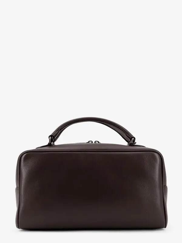 Brunello Cucinelli Explorer Leather Crossbody Bag - Multicolor