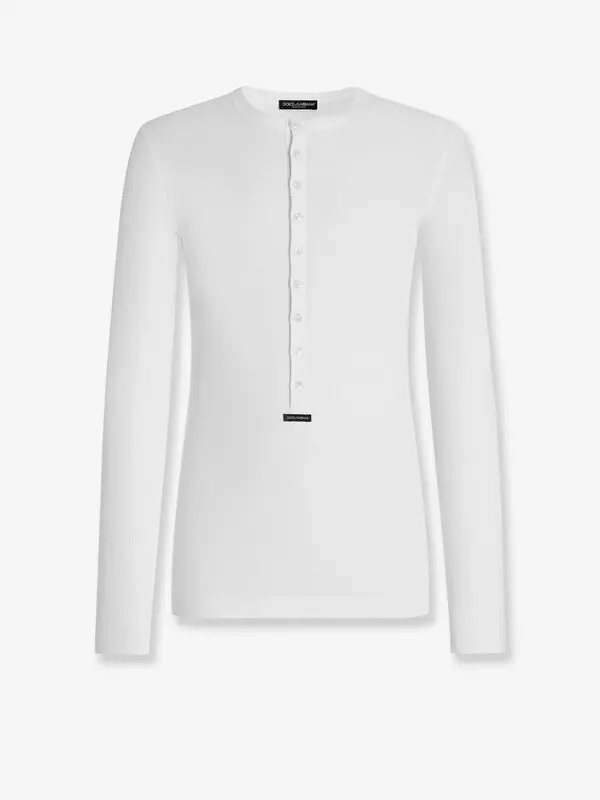 Dolce & Gabbana Cotton T-shirt