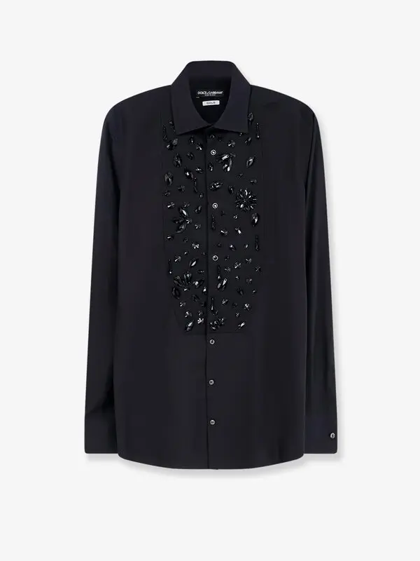 Dolce & Gabbana Cotton Shirt