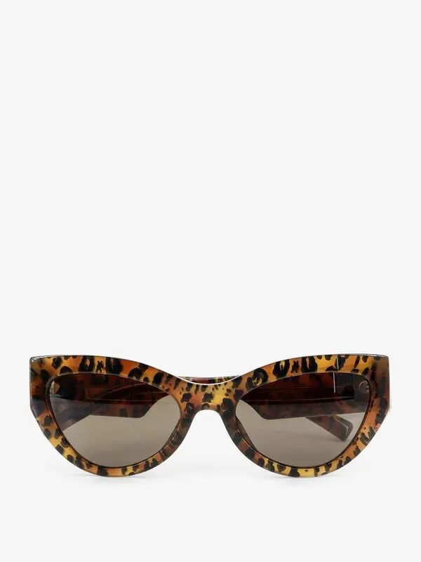 Dolce & Gabbana Acetate Cat Eye Sunglasses - Multicolor