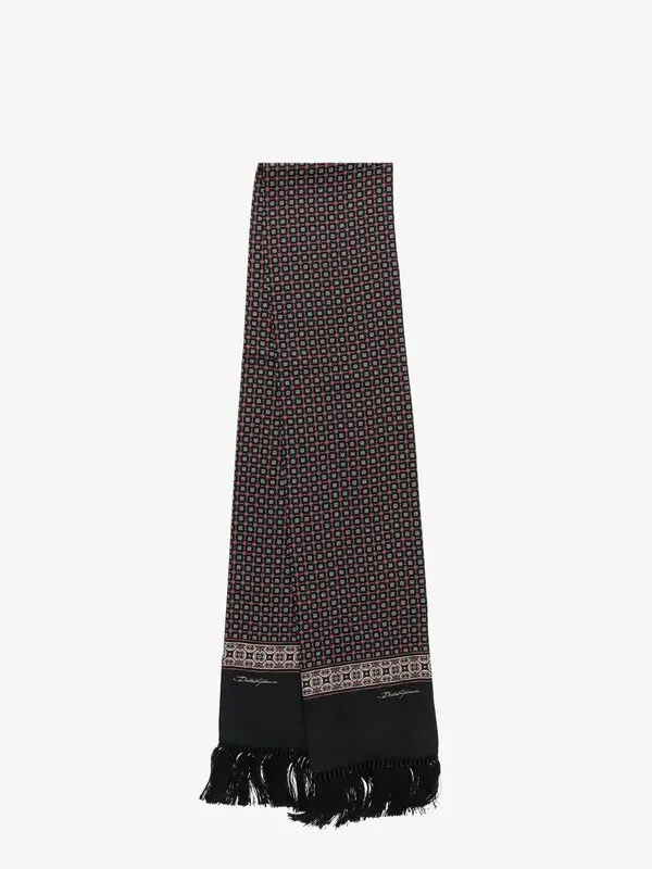 Dolce & Gabbana Silk Scarf - Multicolor
