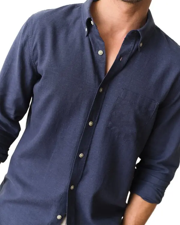 Marine Layer Better Than Linen Shirt