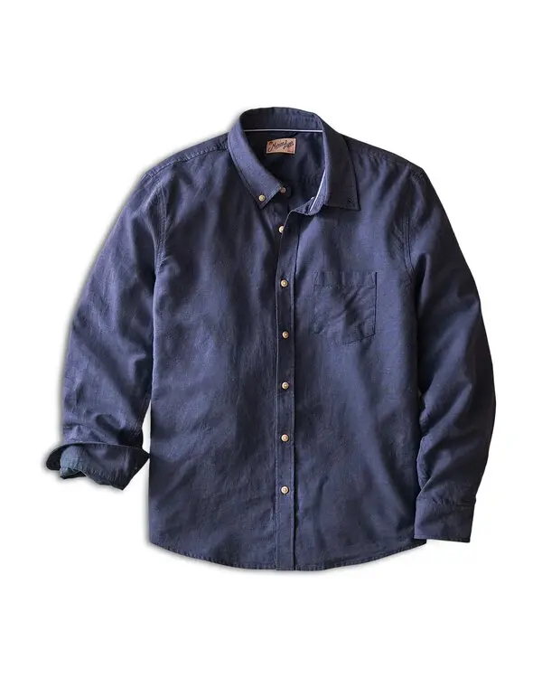 Marine Layer Better Than Linen Shirt