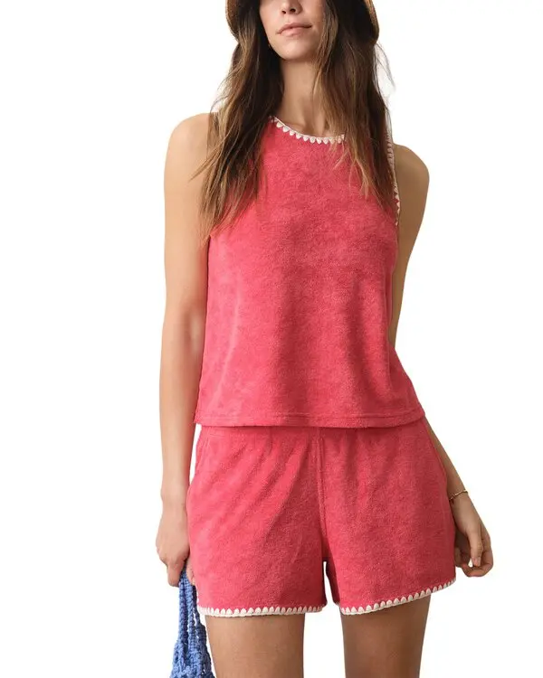 Marine Layer Beach Terry Shorts