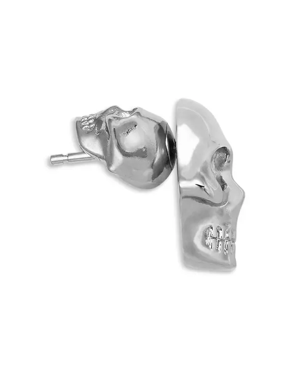 Alexander McQueen Skull Stud Brooch