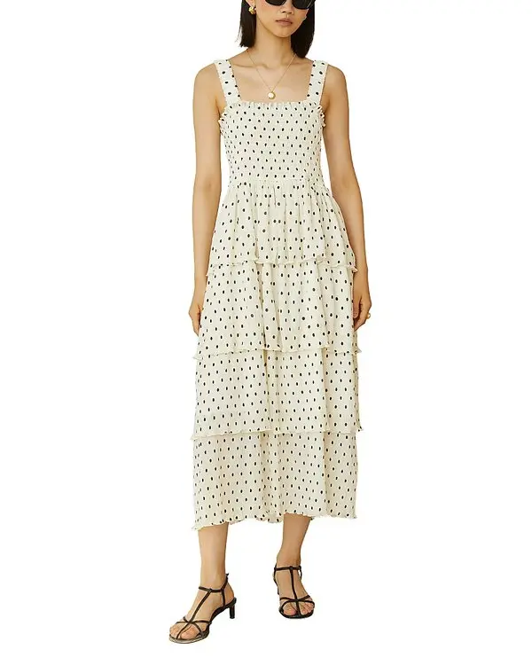 JOVONNA LONDON Sira Midi Dress