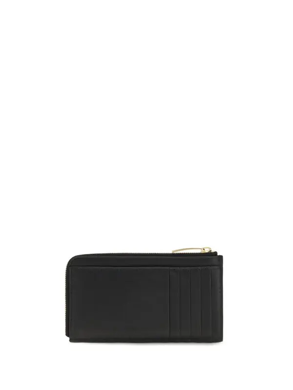 Bottega Veneta Intrecciato Zip Card Holder