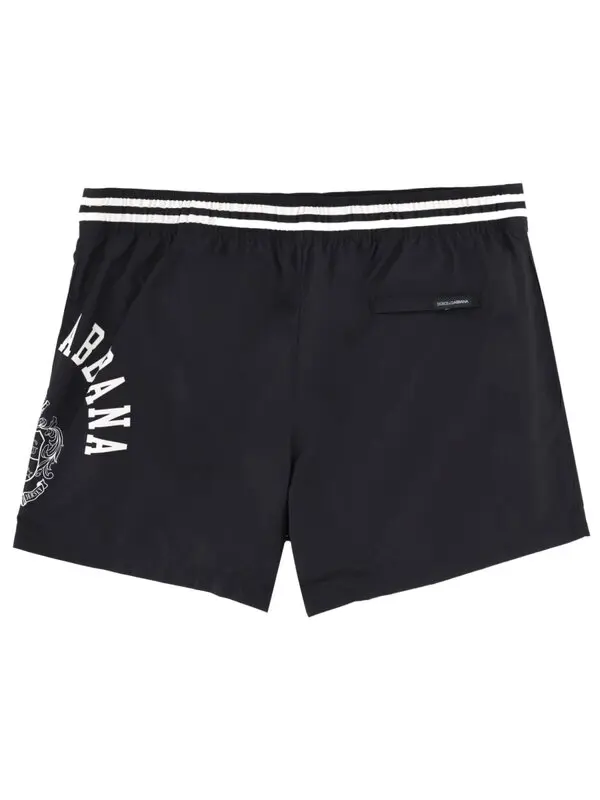 Dolce & Gabbana Swimsuit With Logo