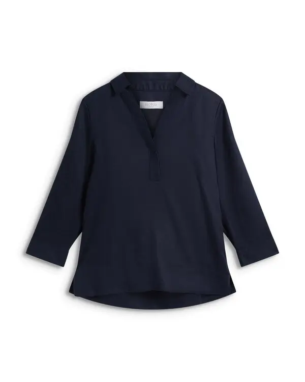 HOBBS LONDON Marlene Linen Shirt