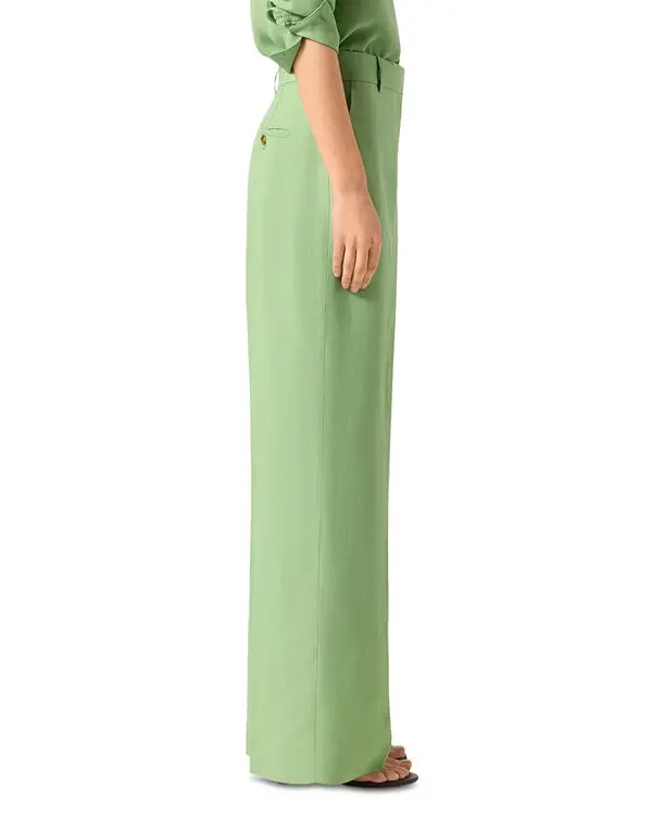 ARGENT Soho Wide-leg Pants