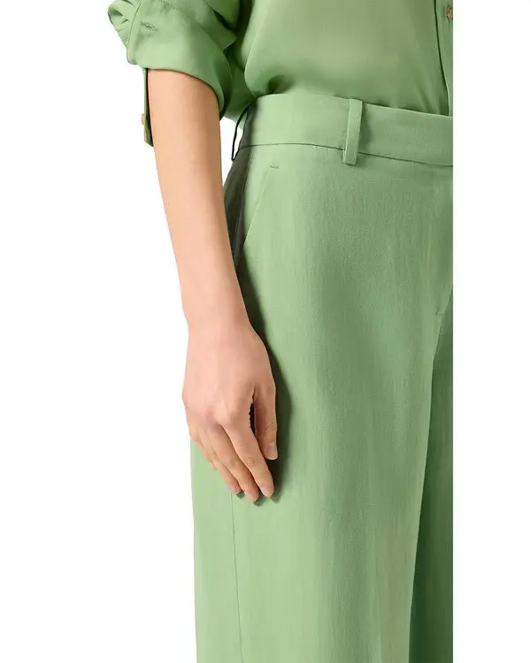 ARGENT Soho Wide-leg Pants