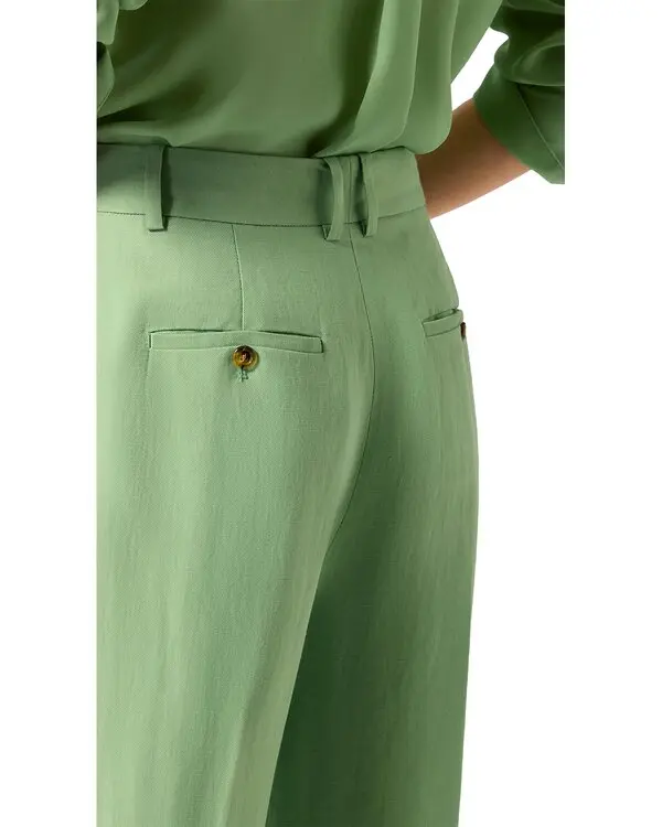 ARGENT Soho Wide-leg Pants