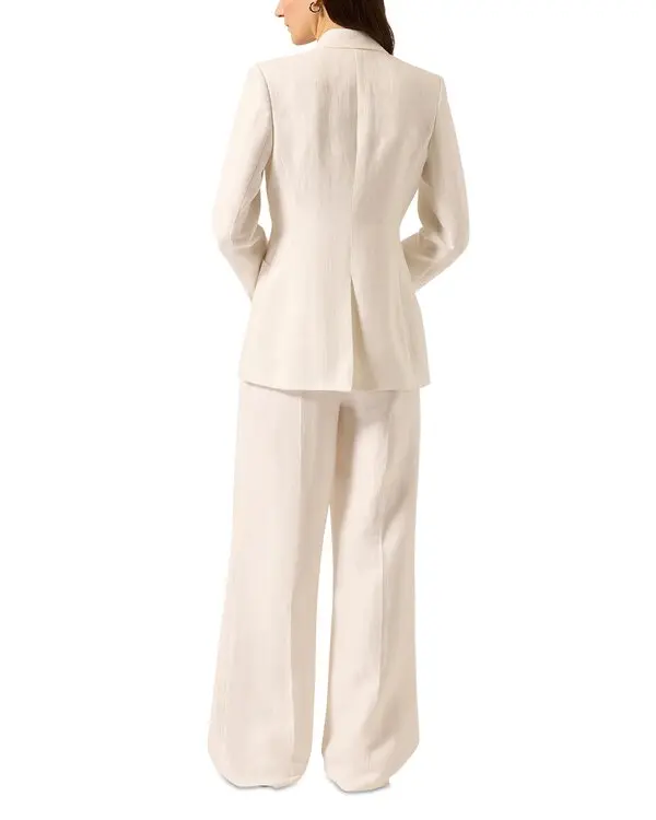 ARGENT Chelsea Peak Lapel Blazer