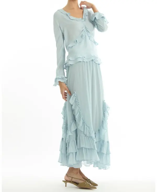 SECRET PON-PON Elma Skirt