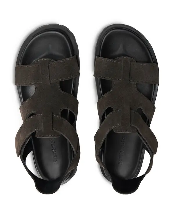 Whistles Freya Fisherman Sandals