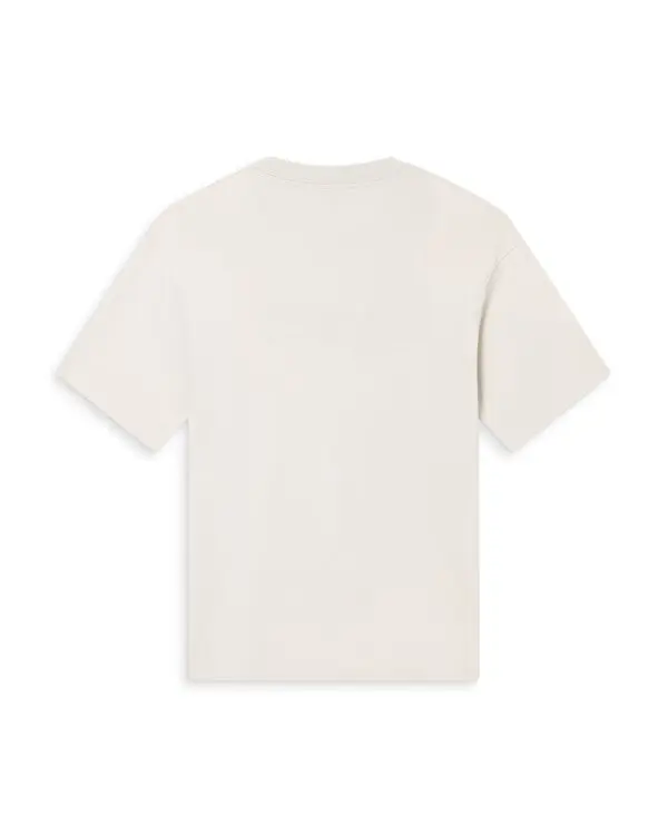Emporio Armani Icon Embroidered Logo T-shirt