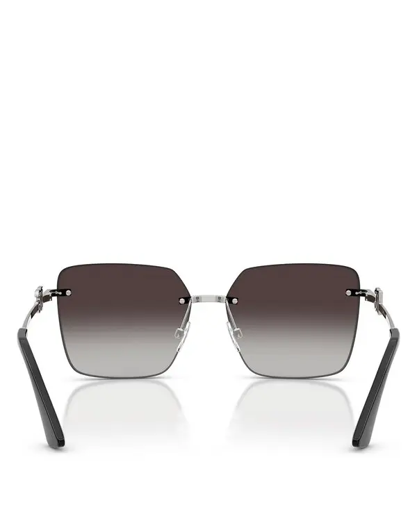Dolce & Gabbana Square Frame Sunglasses