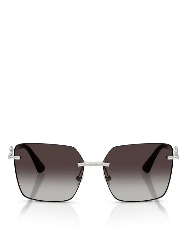 Dolce & Gabbana Square Frame Sunglasses