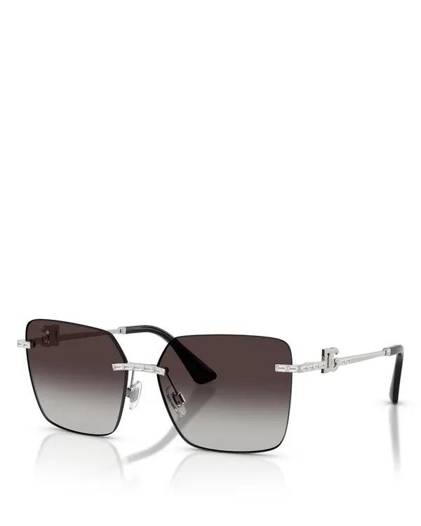 Dolce & Gabbana Square Frame Sunglasses