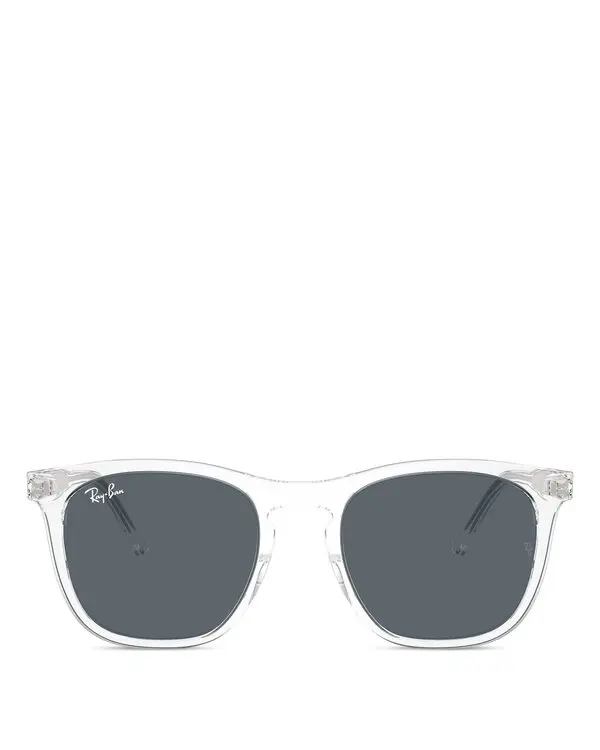 Ray-ban Square Sunglasses, 53mm