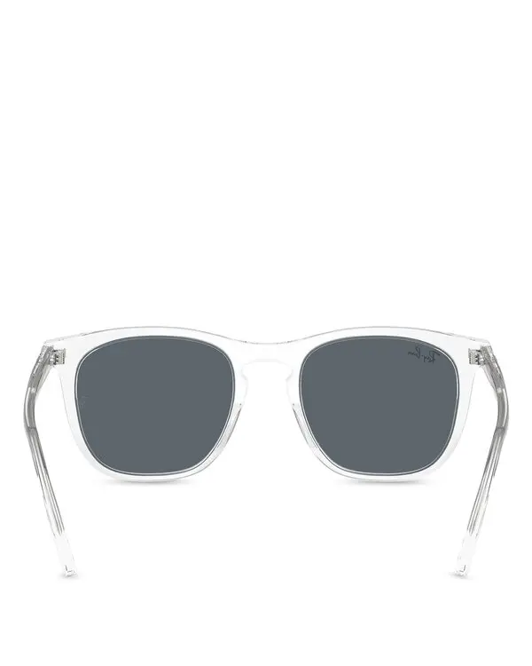 Ray-ban Square Sunglasses, 53mm