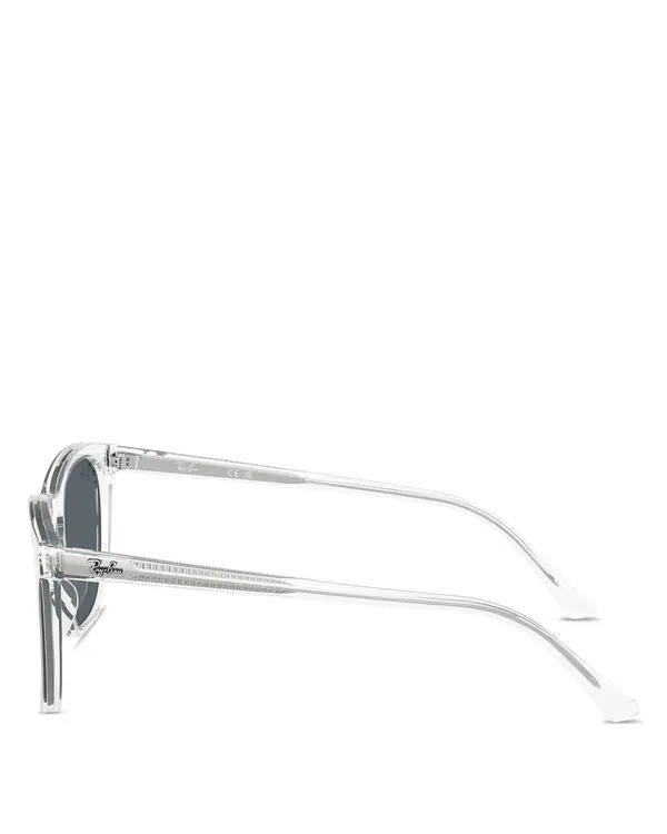 Ray-ban Square Sunglasses, 53mm