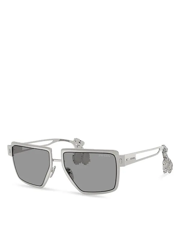 Prada Square Frame Sunglasses