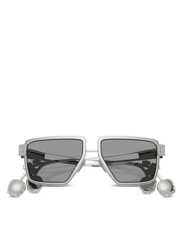Prada Square Frame Sunglasses