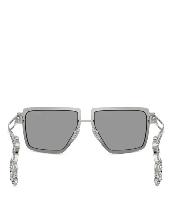 Prada Square Frame Sunglasses