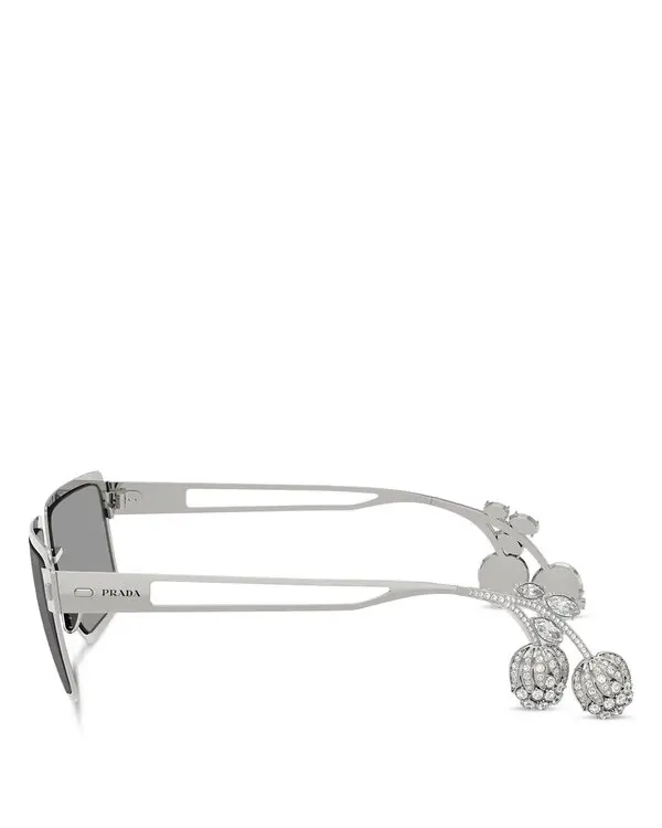 Prada Square Frame Sunglasses