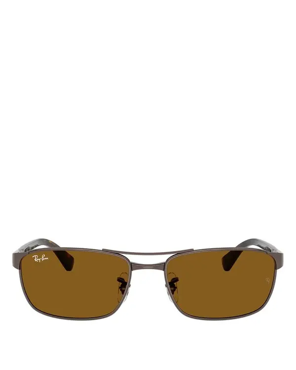 Ray-ban Rectangular 57mm Sunglasses
