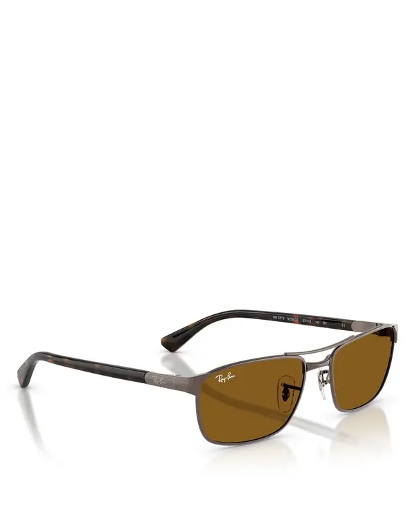 Ray-ban Rectangular 57mm Sunglasses