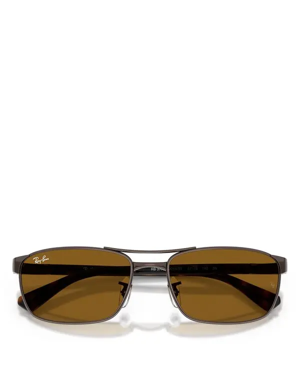 Ray-ban Rectangular 57mm Sunglasses