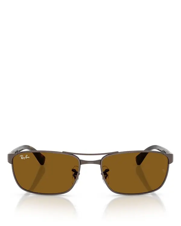 Ray-ban Rectangular 57mm Sunglasses