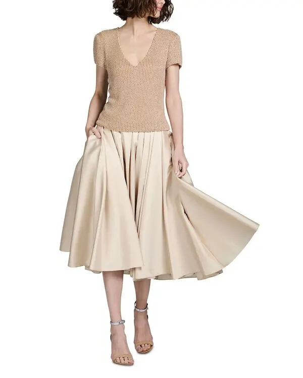 EMILY SHALANT V-neck Top