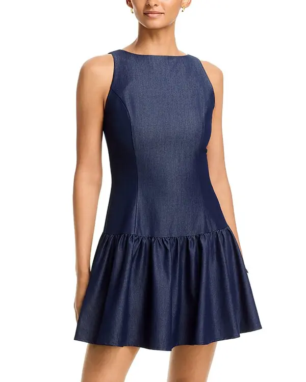 AREA STARS Bina Mini Dress