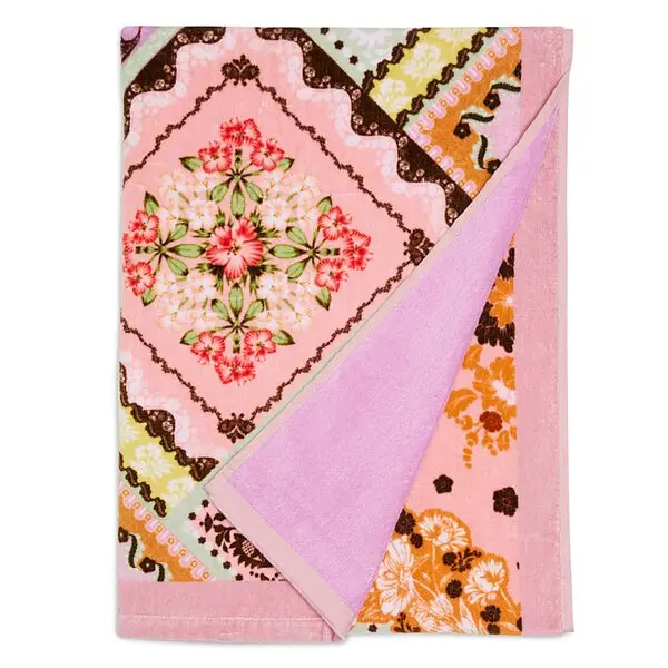 Aqua X Agua Bendita Beach Towel Exclusive - Multi