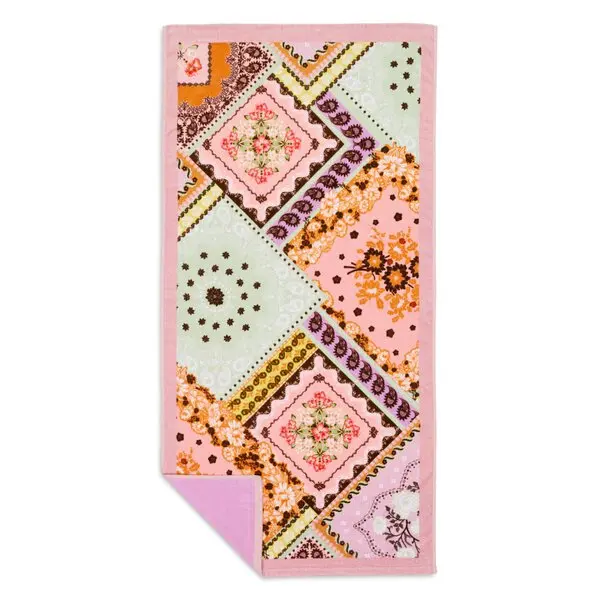 Aqua X Agua Bendita Beach Towel Exclusive