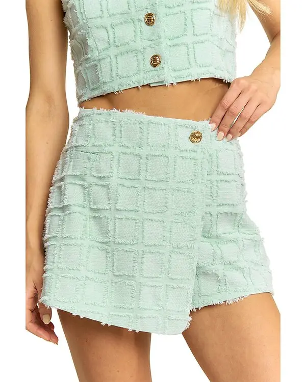 ELEVATOR DISCO Sara Mini Skort