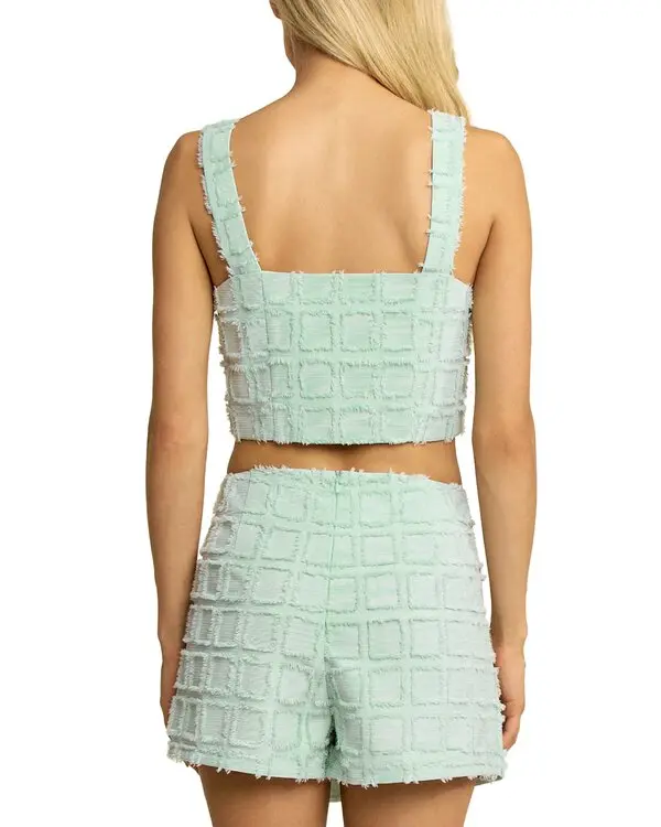 ELEVATOR DISCO Sandra Crop Top