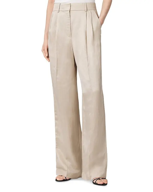 ALLSAINTS Helena Wide Leg Trousers
