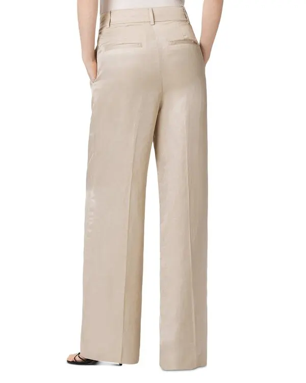 ALLSAINTS Helena Wide Leg Trousers