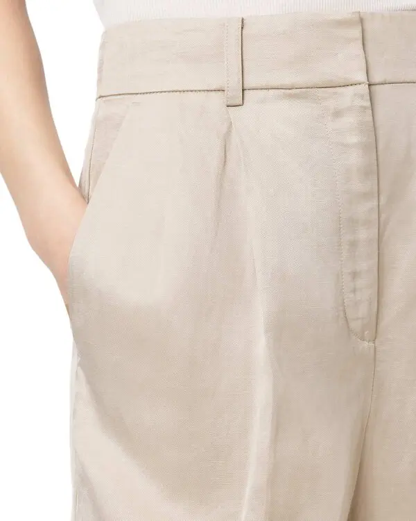 ALLSAINTS Helena Wide Leg Trousers